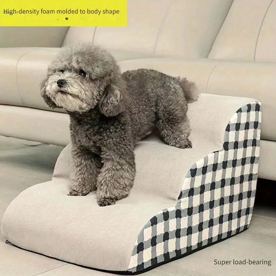 Лестница для животных - 4 ступени