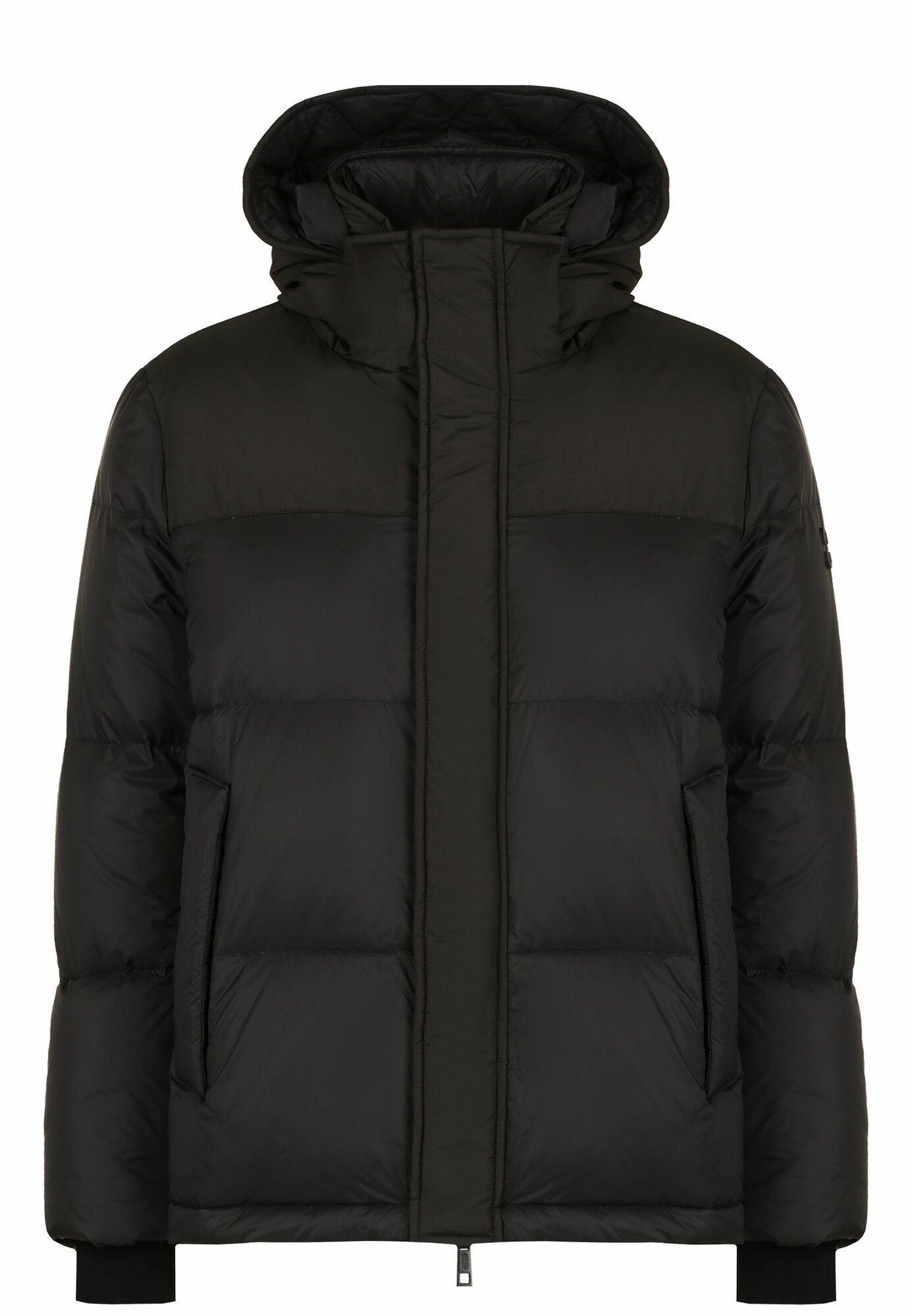 Пуховик Осень-зима 2026