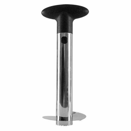 Ананасы фрукты нержавеющая сталь обдиратель керн обдиратель