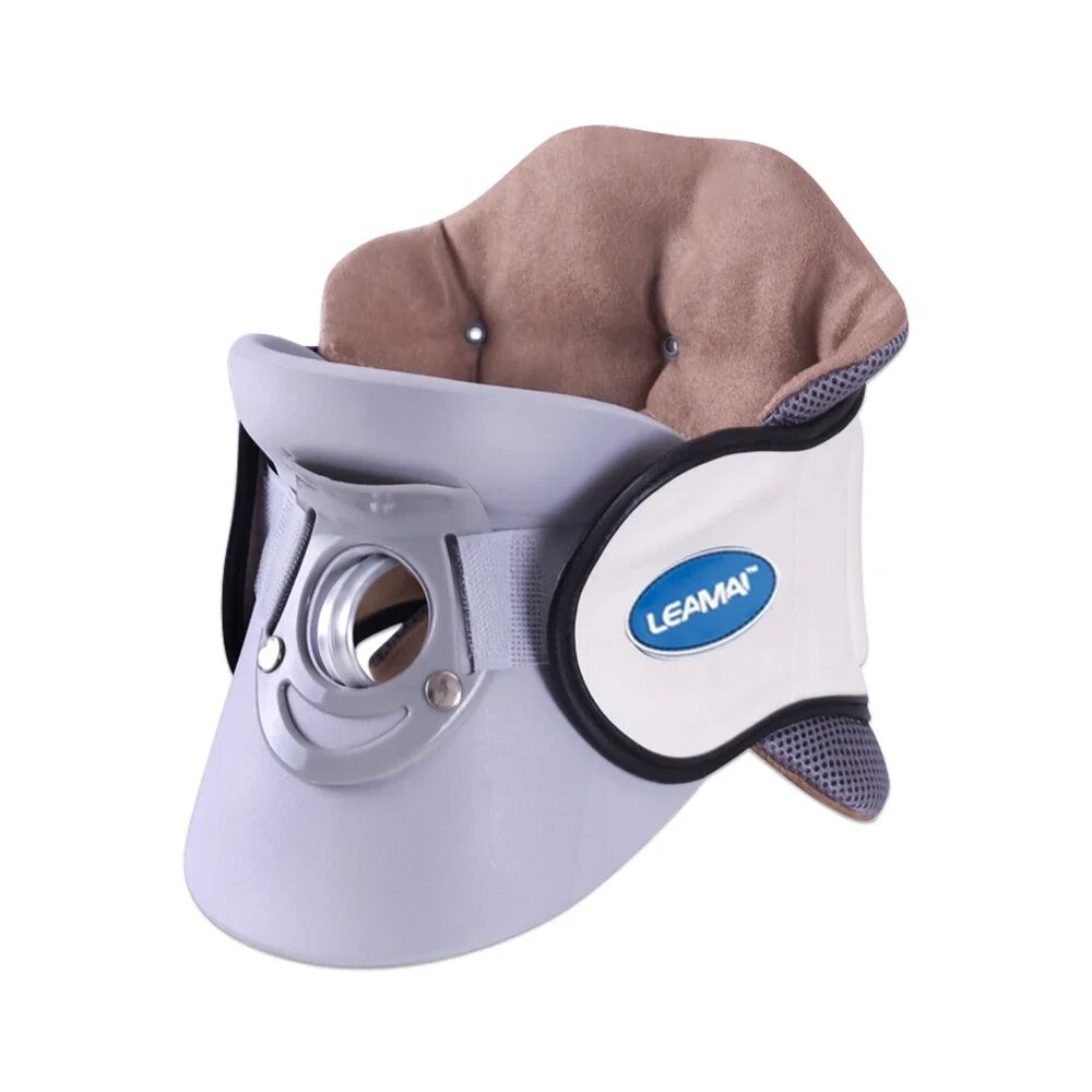 Надувной шейный ортез SALORIE white