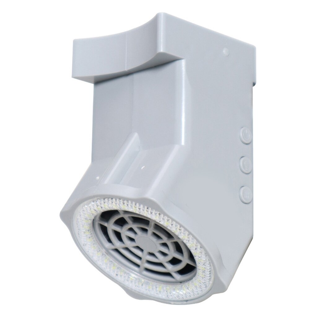 Вытяжной вентилятор для микроскопа Простота установки Вытяжной вентилятор для микроскопа со светодиодной подсветкой