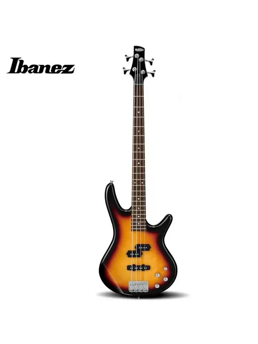 GSR200-TFB Четырехструнная электрогитара