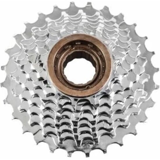 Трещотка на велосипед Saiguan FW-8 13-28T 8 скоростей