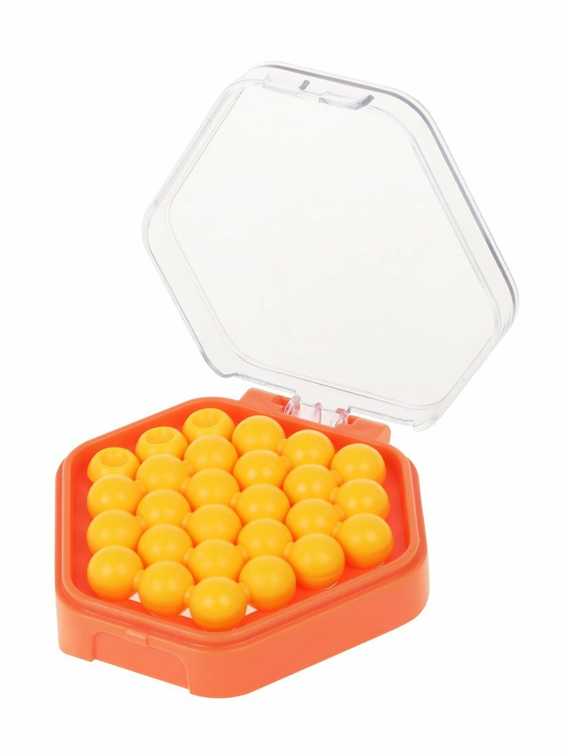 Игра головоломка "IQ пазл" Цвет желтый ON TIME 45214