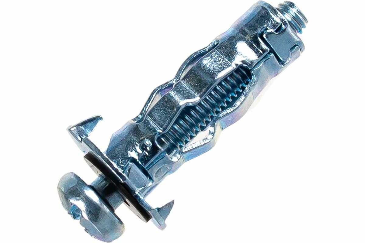 Дюбель MOLLY Госкреп М4х20 (10 шт) 4-0015170