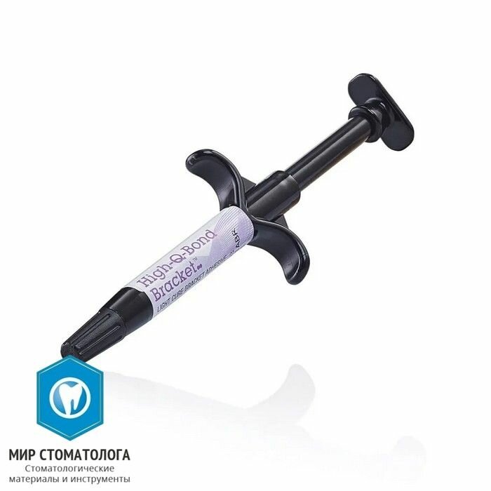 Хай-Кью-Бонд Брэкет Адгезив - High-Q-Bond Bracket Adhesive
