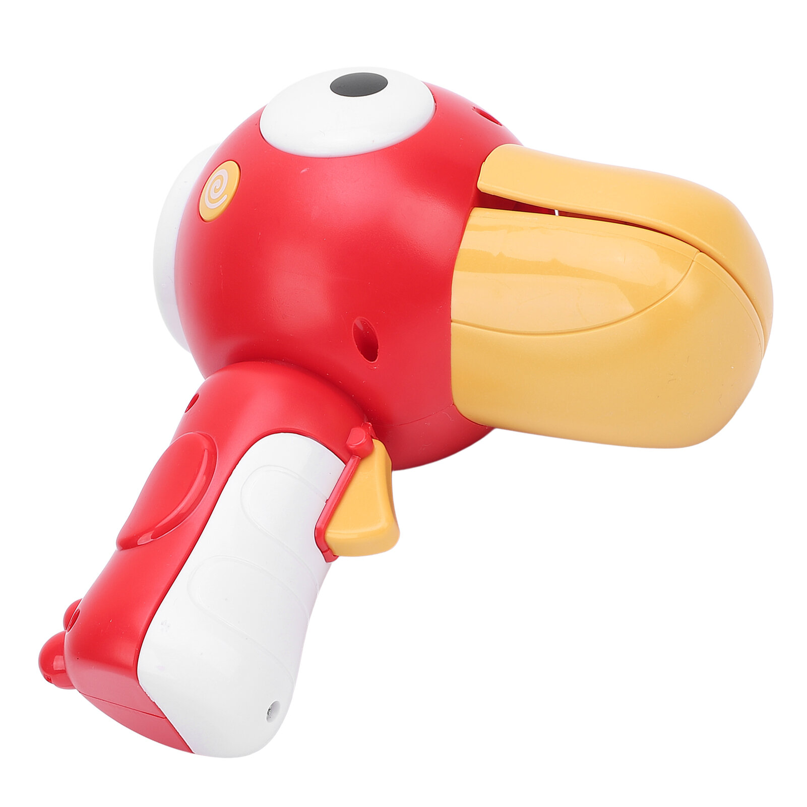 Voice Changer мультяшная птица устройство для изменения голоса для мальчиков и девочек электрический мегафон рупор с 3 различными голосовыми эффектами забавная игрушка для улицы красный