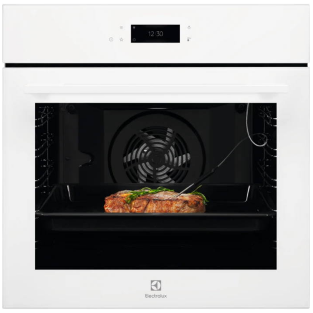 Электрический духовой шкаф Electrolux EOE8P39WV белый