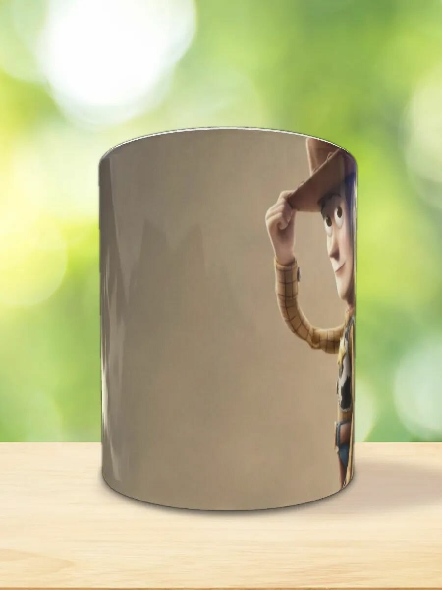 Кружка "Toy Story"