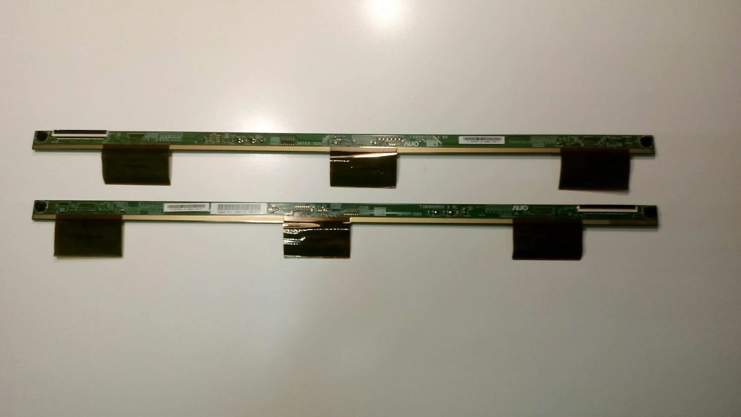 Driver Board 2 планки драйвера LCD AU Optronics T390HVJ01.2 39T07-S05 T390HVD03.3 XR XL для 39Lb650V 39Lb650V-Ze Lcd Телевизор Lg Плата разъемов арт. 7383