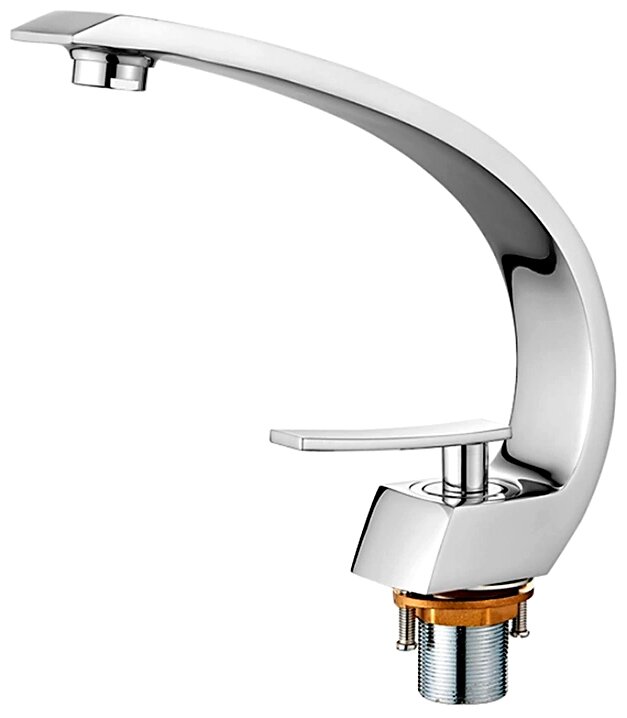 Смеситель LEDEME L1055-24 для умывальника