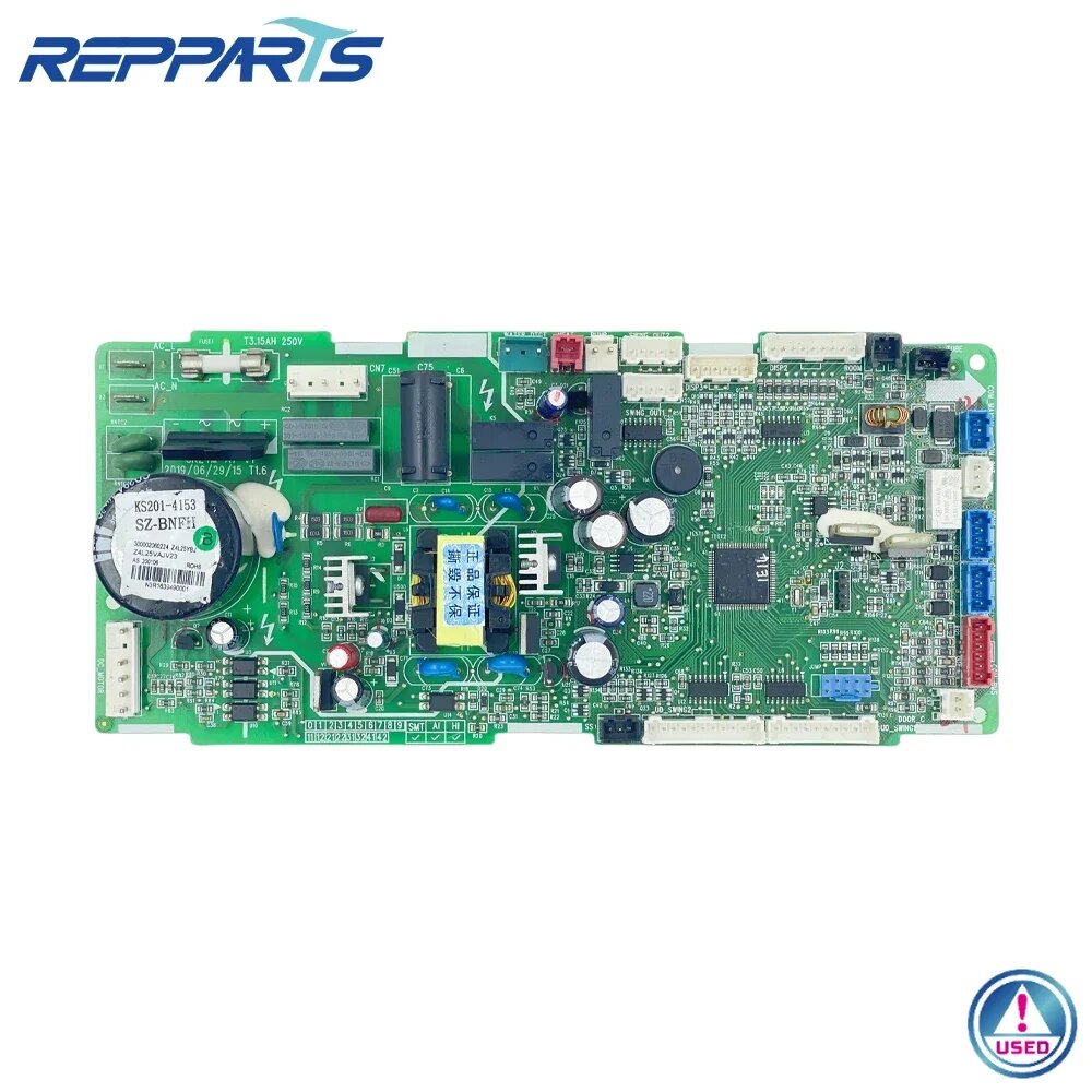 Печатная плата Z4L25YBJ 300002060224 Плата управления внутренним блоком для деталей кондиционера Gree