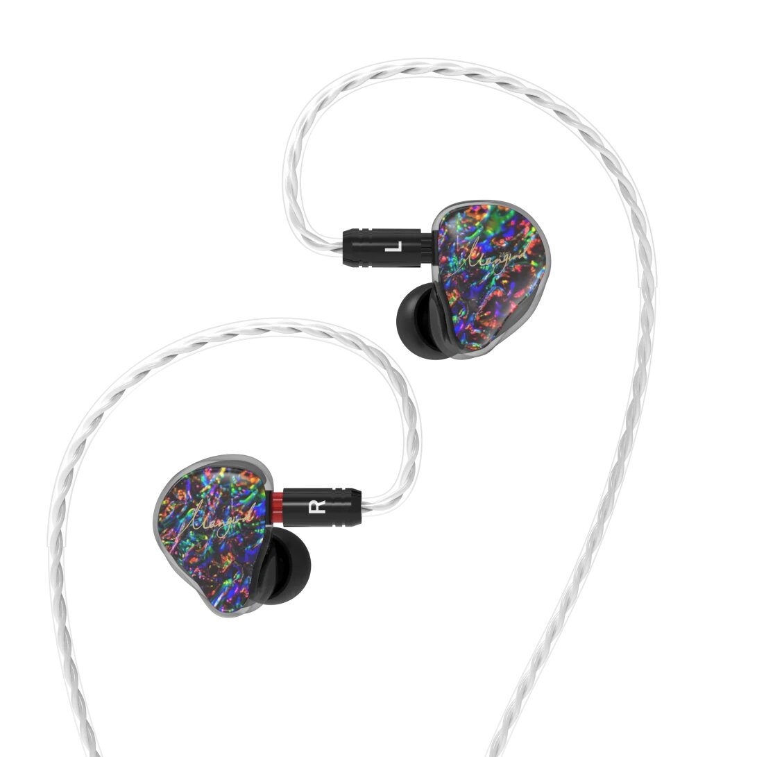 XENNS Mangird Top Pro 10 проводные гибридные наушники