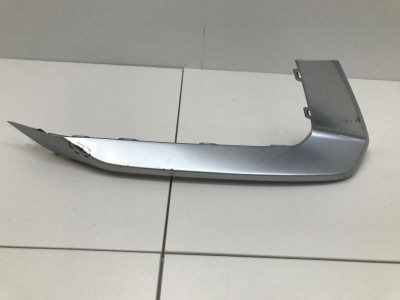 Накладка переднего бампера правая Kia Sportage 5 NQ 2021 кат.номер: 86596P1000