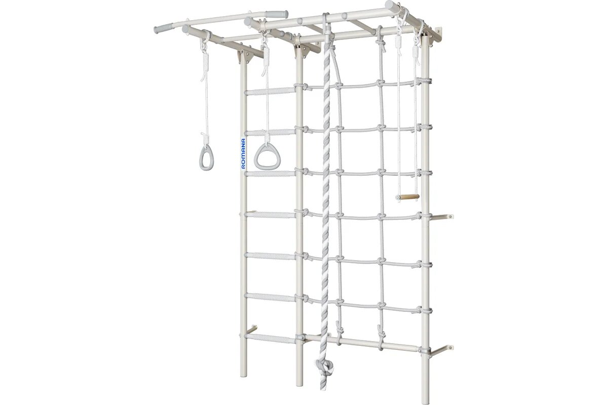 Многофункциональная шведская стенка Комплект Romana Комплект 17 S7.1" Pastel