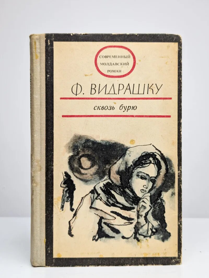 Сквозь бурю