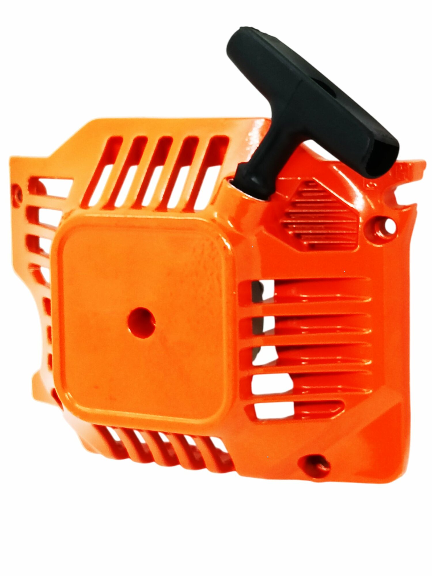 Стартер в сборе (60,5cc) бензопилы Patriot PT 6020 (модификации 2019)