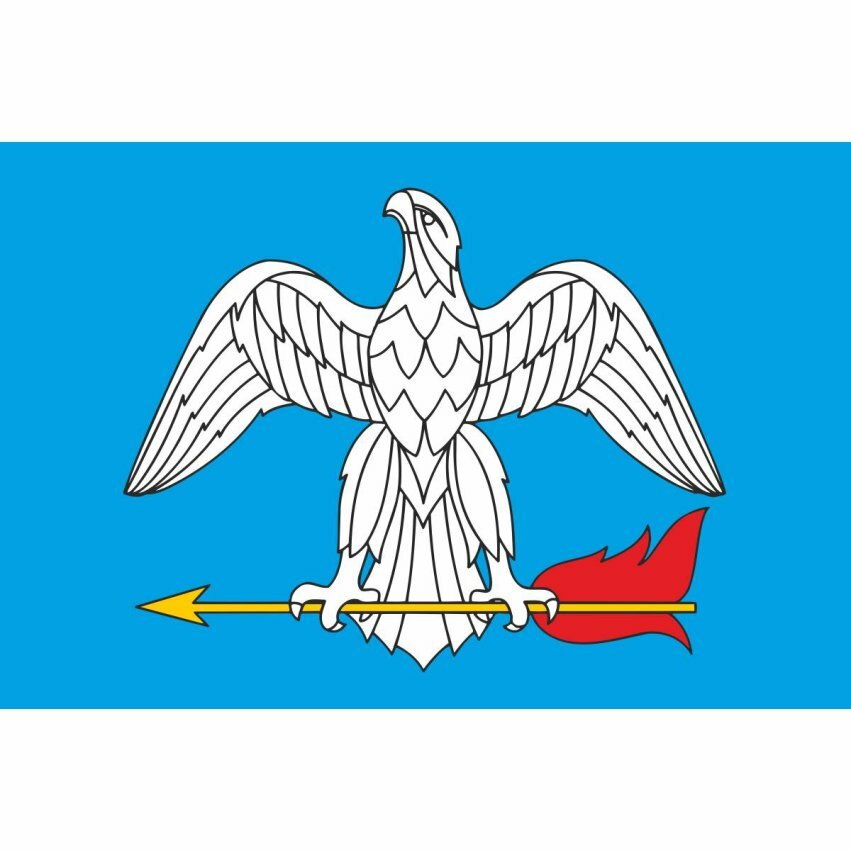 Флаг Балабанова 135x90 см.