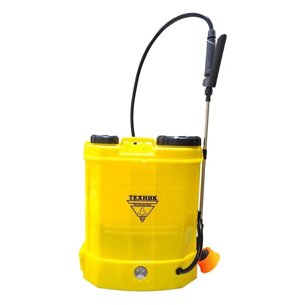 ТД Техник Опрыскиватель элекрический садовый ОЭ-16 аккум. 16л бак нерж. удочка 92