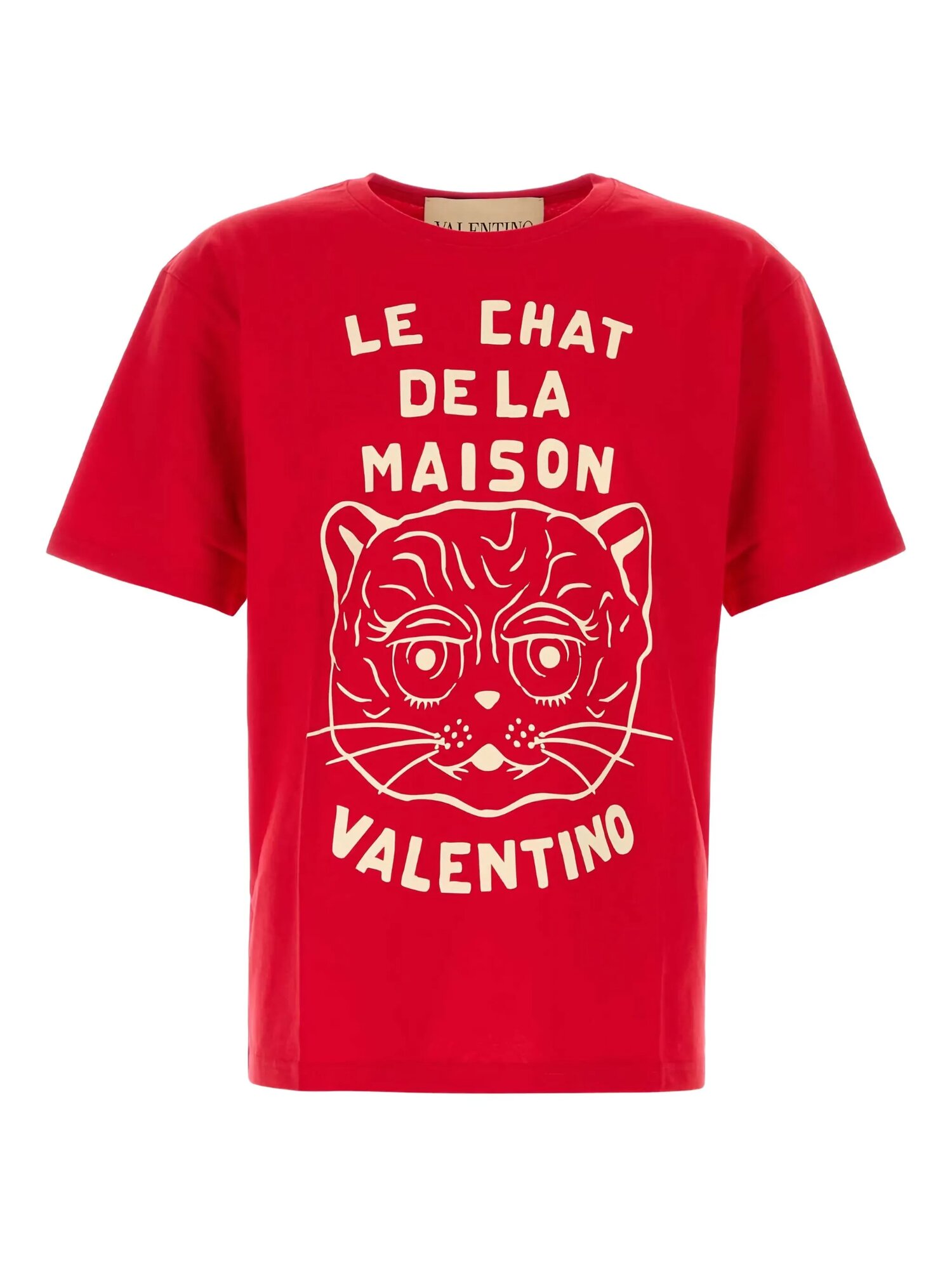 Футболка Le Chat de la Maison