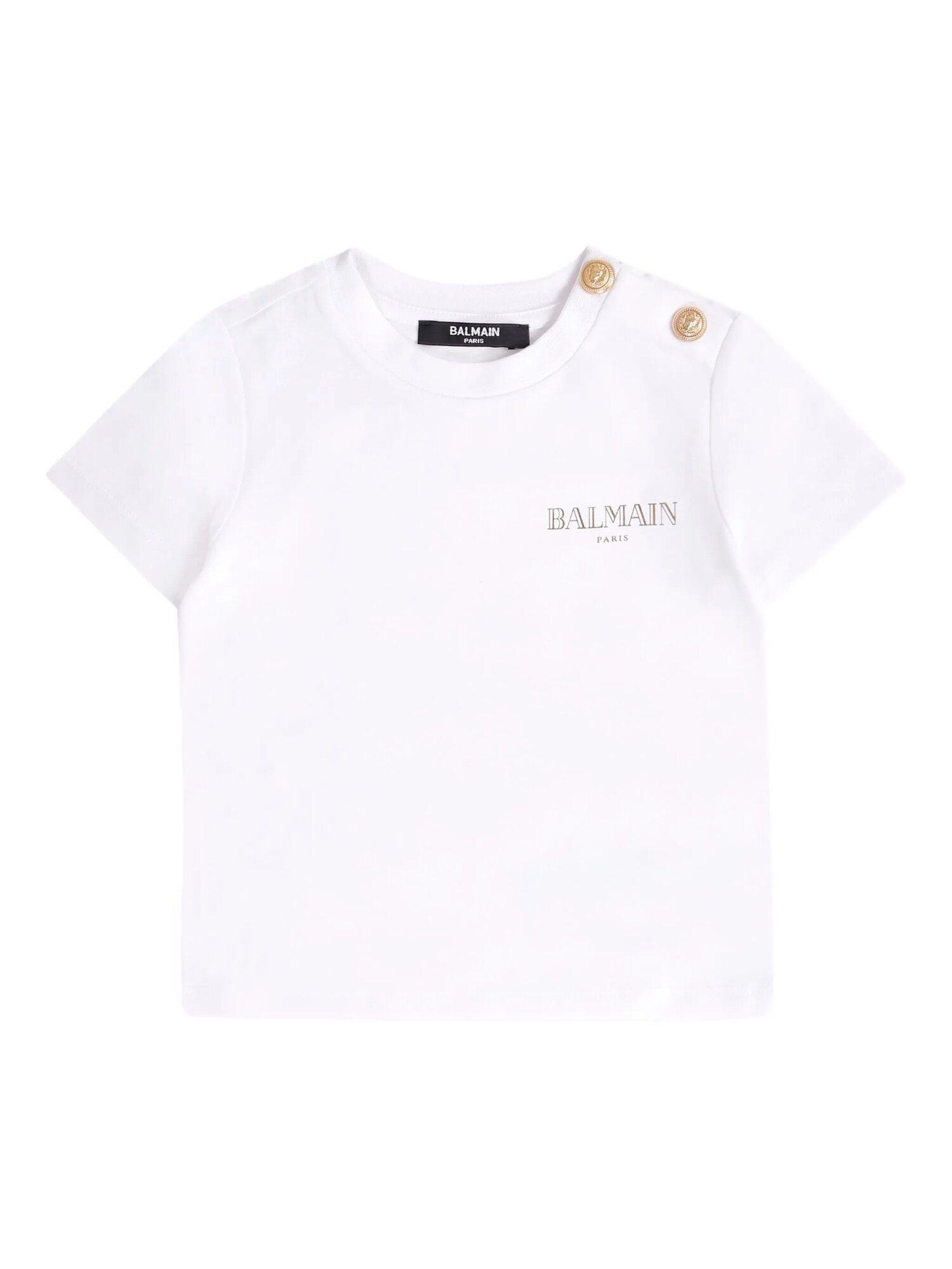 Футболка BALMAIN