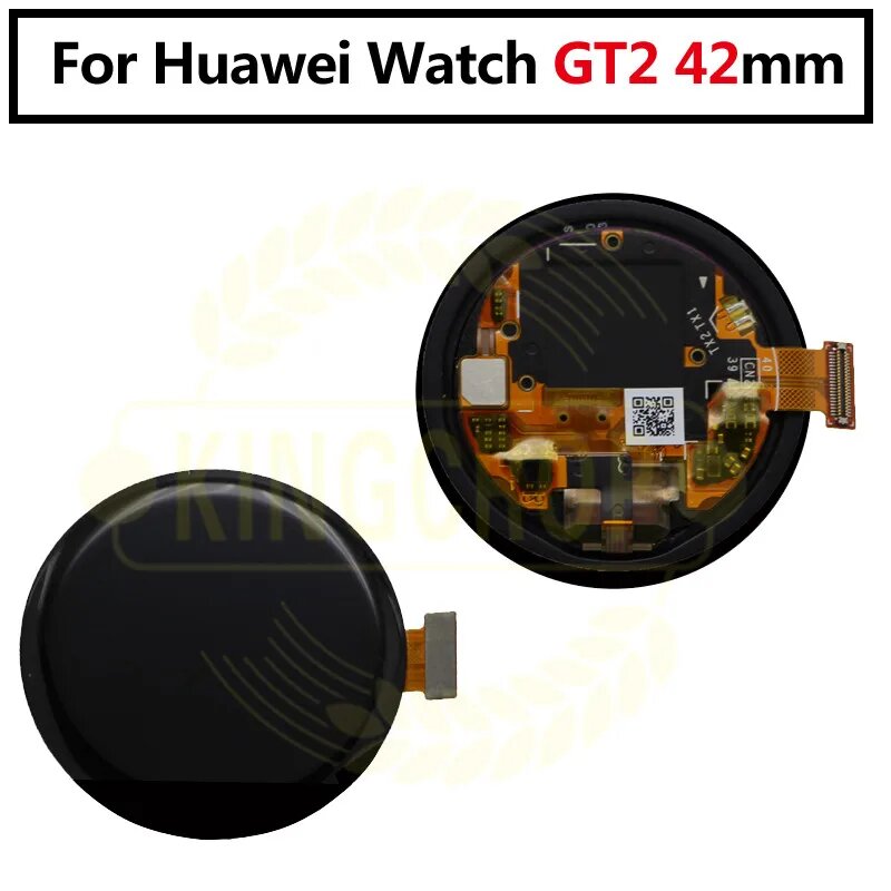 Оригинальный экран для Huawei Watch GT1 GT2 ЖК-дисплей Сенсорная панель дигитайзер в сборе для Huawei Watch GT2 GT 2 2E 46 мм ЖК-дисплей