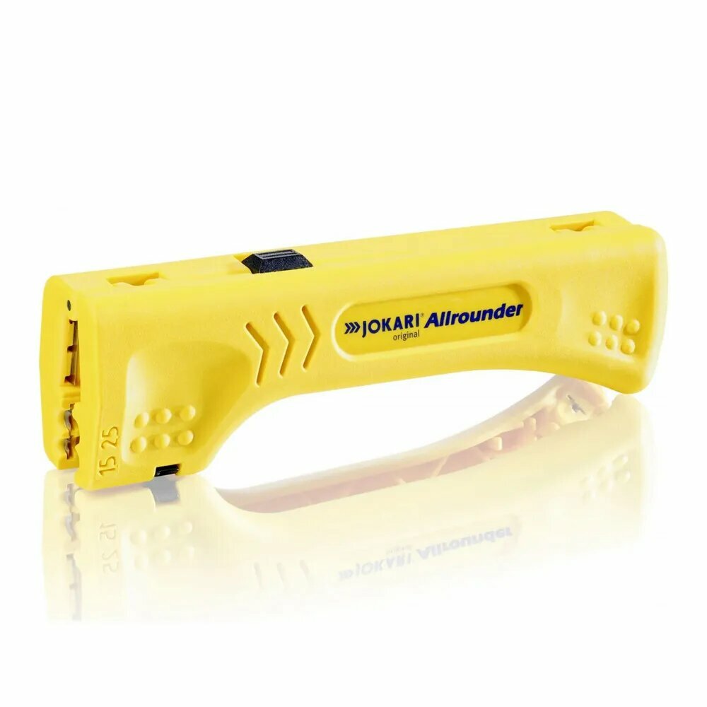 Стриппер Allrounder для плоских и круглых кабелей