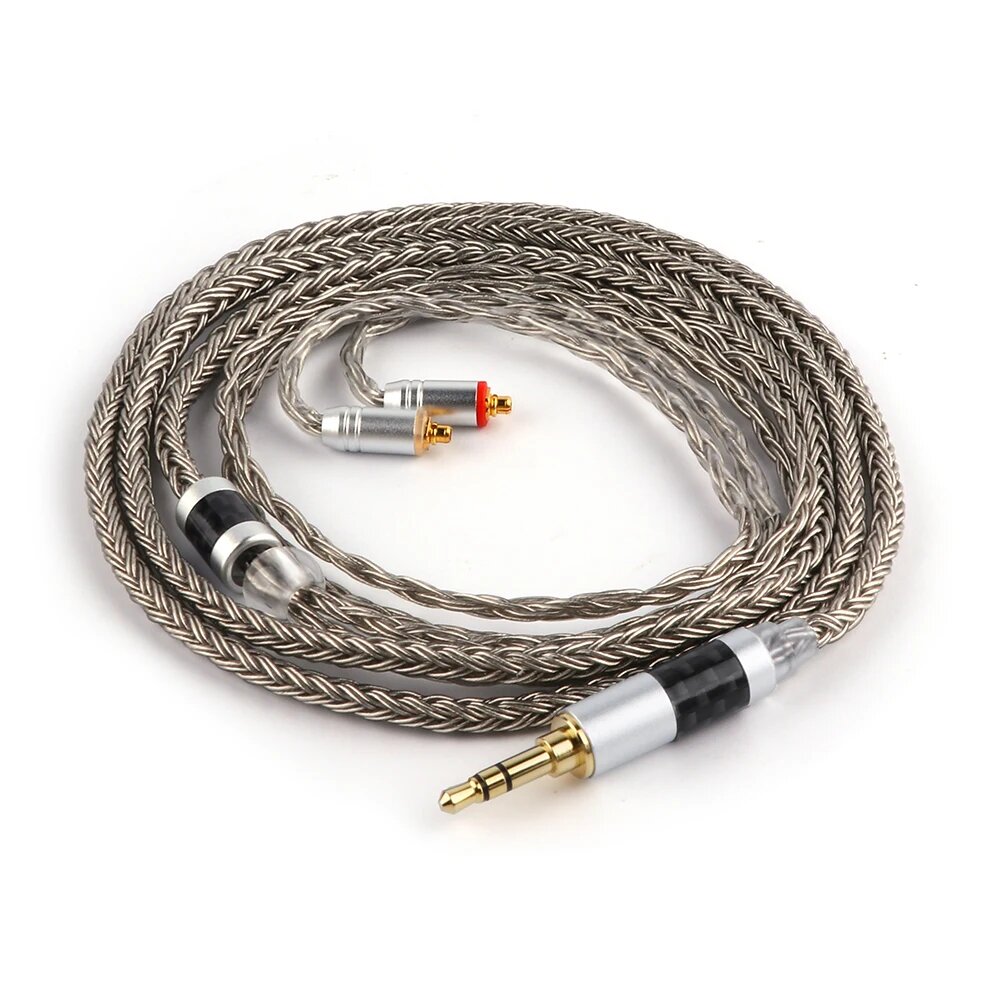 Tripowin Zonie кабель для наушников 2 метра 3.5mm mmcx