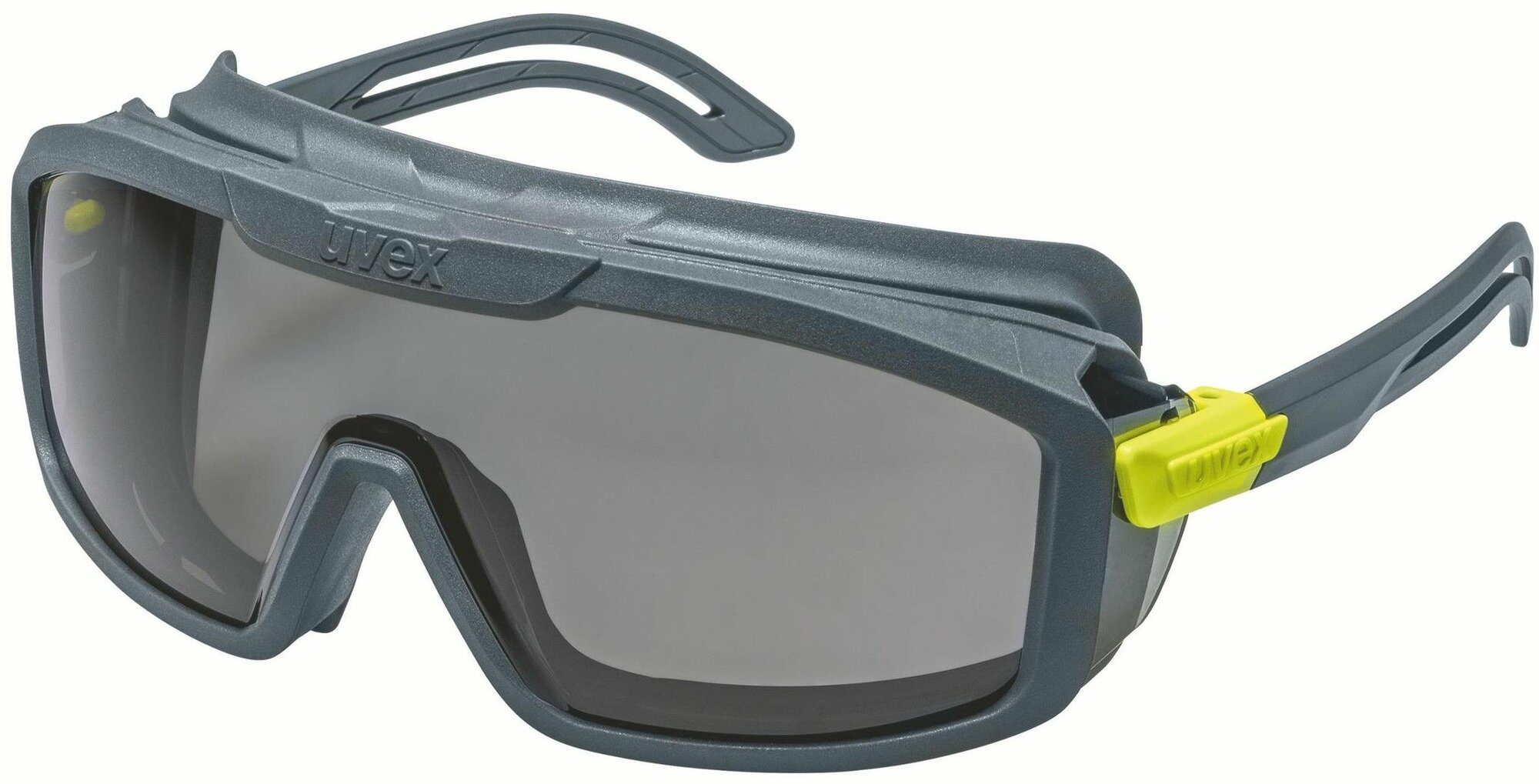 Солнцезащитные очки UVEX i-guard / ай-гард арт. 9143282 c защитой от царапин , запотевания и ультрафиолета ( UV 400 )