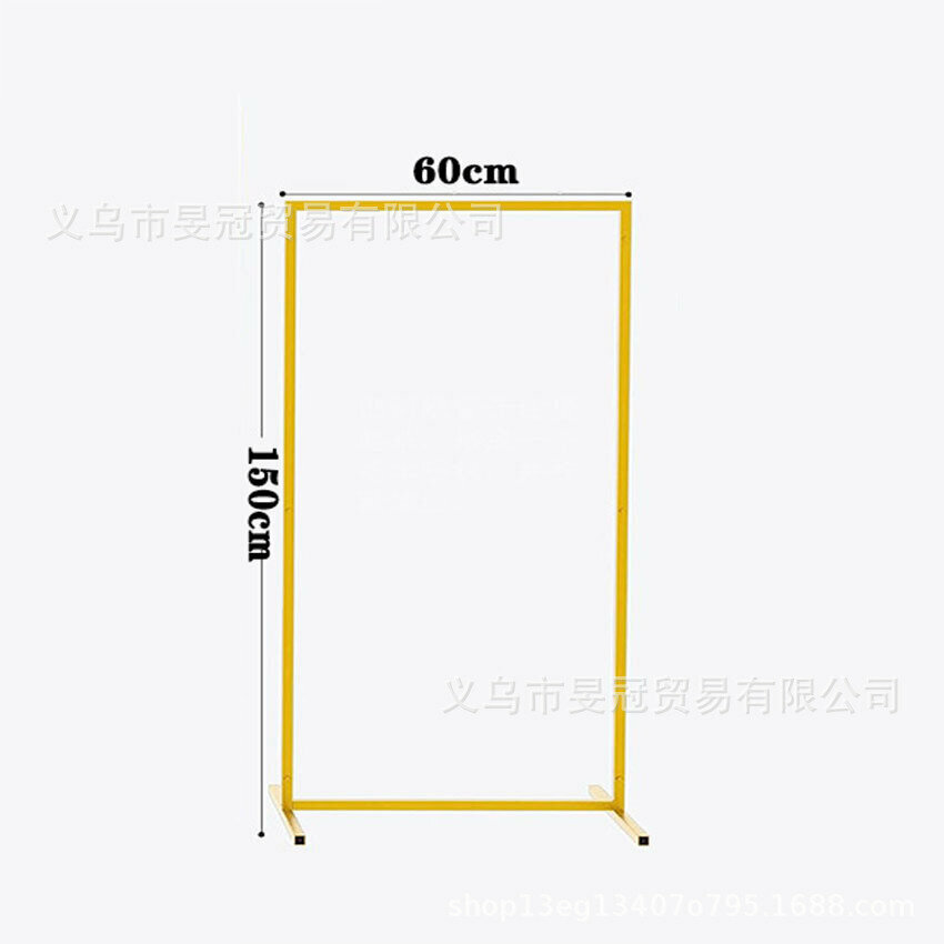 Свадебный реквизит "Арка", кованое железо, 60x150 см