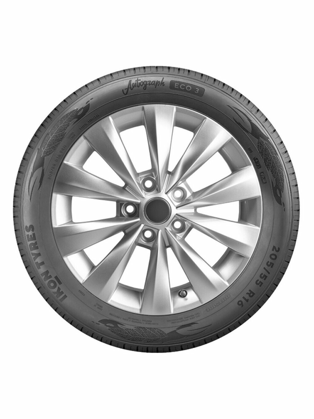 Автошина Ikon (Nokian Tyres) Autograph Eco 3 185/65 R15 92H