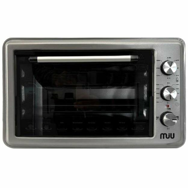 Мини-печь, духовка электрическая настольная МО-40001S