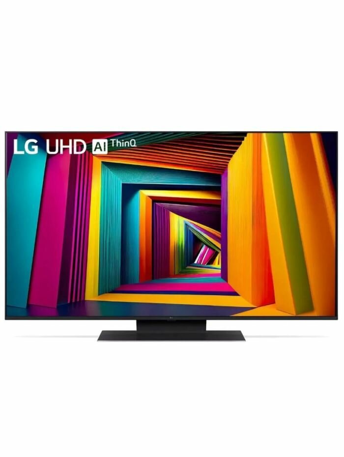 65" Телевизор 4K Ultra HD LG 65UT91006LA, Black