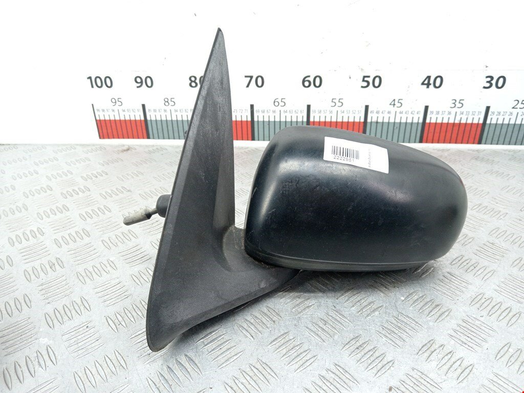Зеркало наружное левое Nissan Almera N16 арт. 2222951