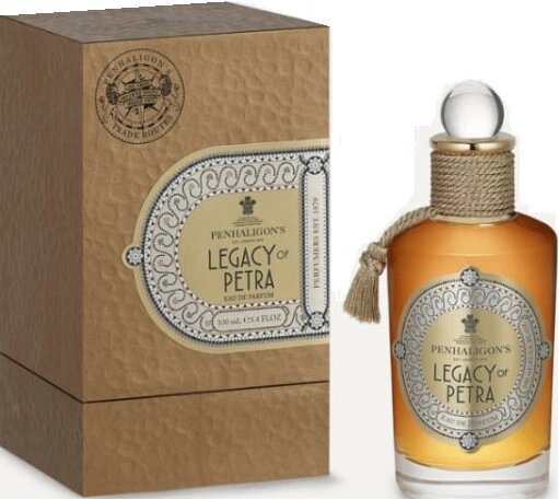 Penhaligon's Legacy of Petra 100 мл, Парфюмерная вода унисекс