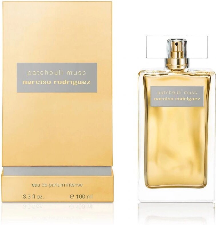 Narciso Rodriguez Patchouli Musc 100 мл, Парфюмерная вода женская
