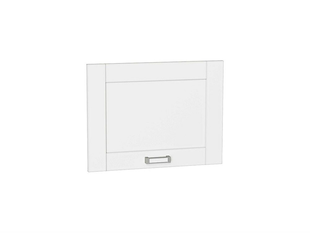 VVT Фасад ФГП Лофт 45.60 White Silk, МДФ White Silk, 456*596*18