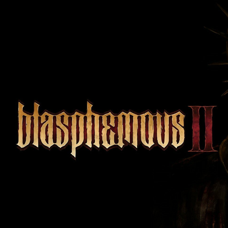 Игра Blasphemous 2 Xbox Series S, Xbox Series X цифровой ключ