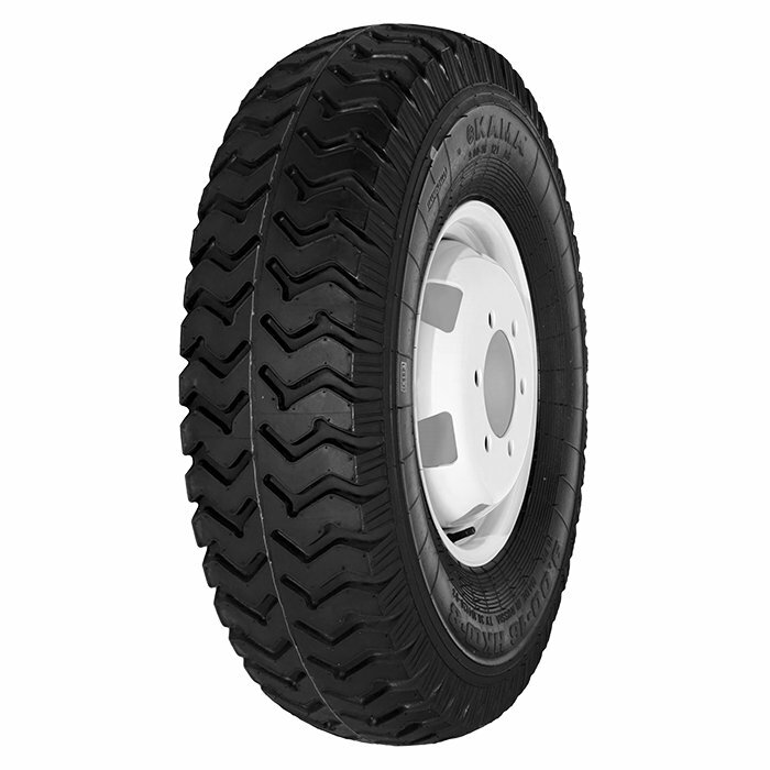 Грузовая шина КАМА НКФ-8 9/ R16 121A6