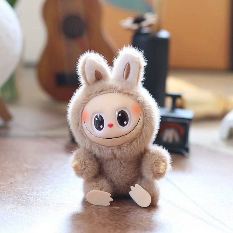 Мягкая игрушка сюрприз Лабубу / Игрушка брелок LABUBU ", сюрприз