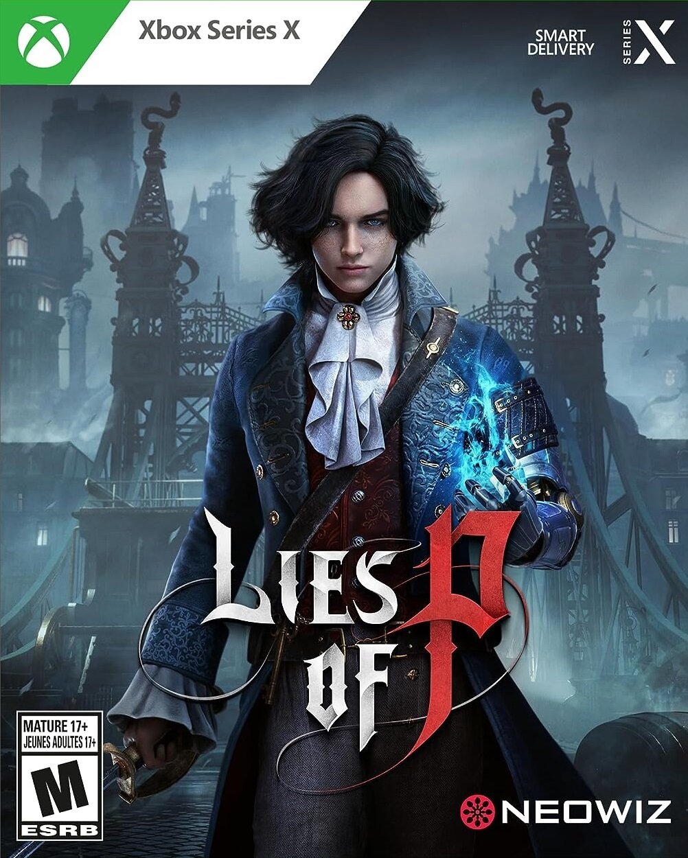 Игра Lies of P (Xbox One/Xbox Series X)