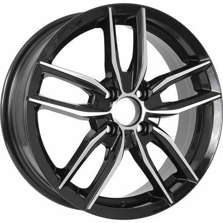 Колесный литой диск RST R076 R16x6 4x100 ET48 CB60.1 BD