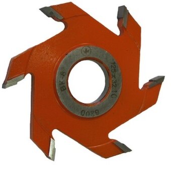 Фреза дисковая пазовая 63х 6.0