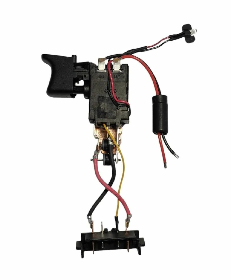 Кнопка/Выключатель для электроинструмента DeWalt N868642 DCD771