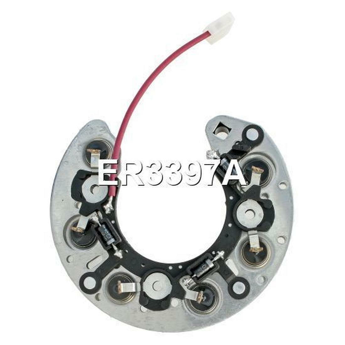 Диодный мост для автомобилей Lada (Vaz) 2101, 2108, 2111 (Лада, Ваз), новый