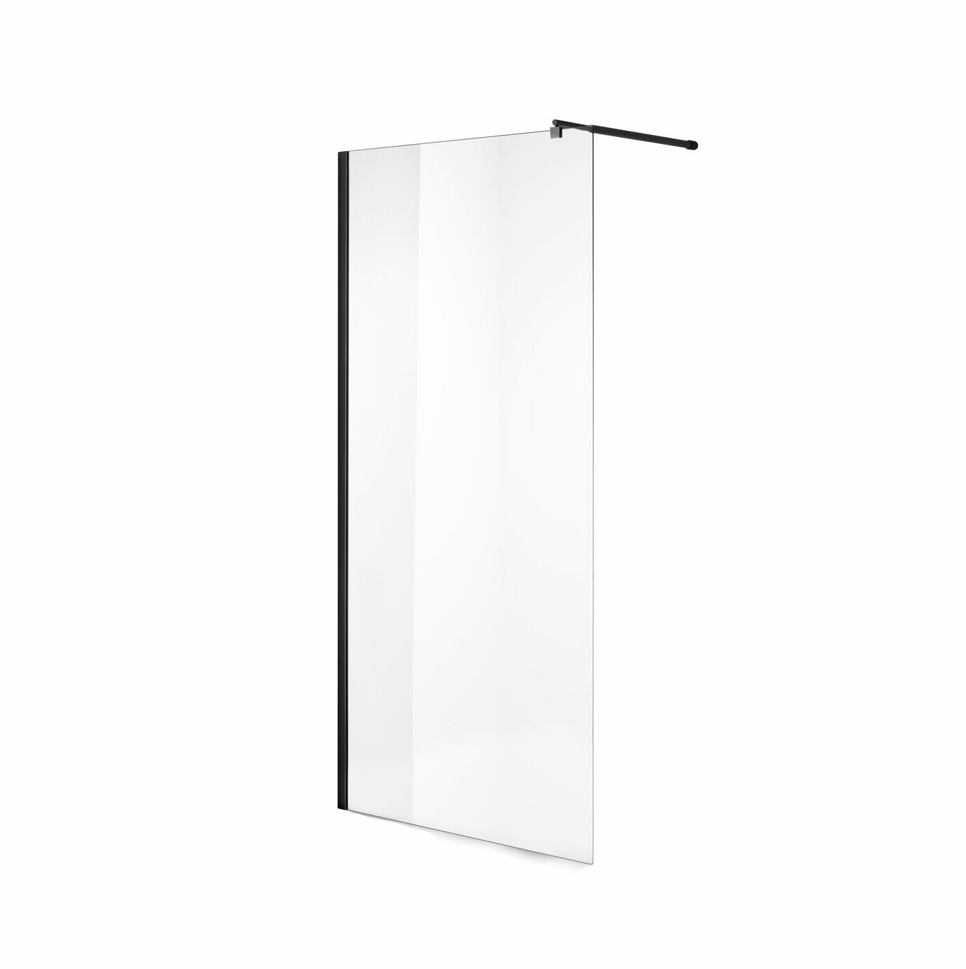 Душевая перегородка Niagara Nova 195х90 NG-683-90BLACK