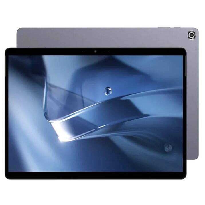 12,96" Планшет Chuwi Hi10 Max N150 (HI10 MAX) 512 ГБ серый - 2880x1920, IPS, 4x3,6 ГГц, 12 ГБ, 4800 мА*ч, Windows 11 Home