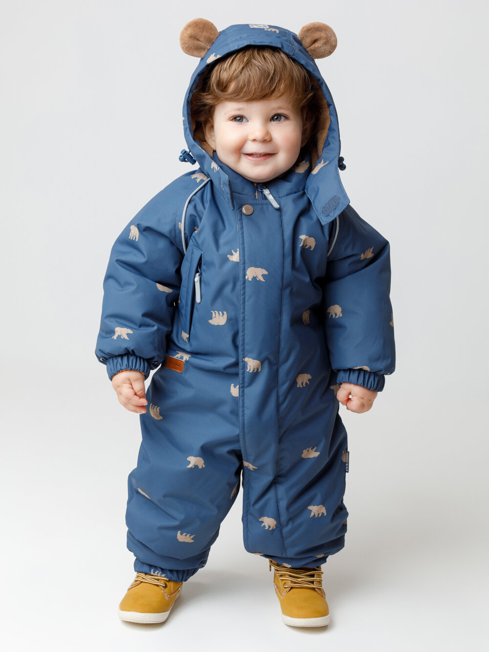 Комбинезон утеплённый ВК 60133/н/2 УЗГ