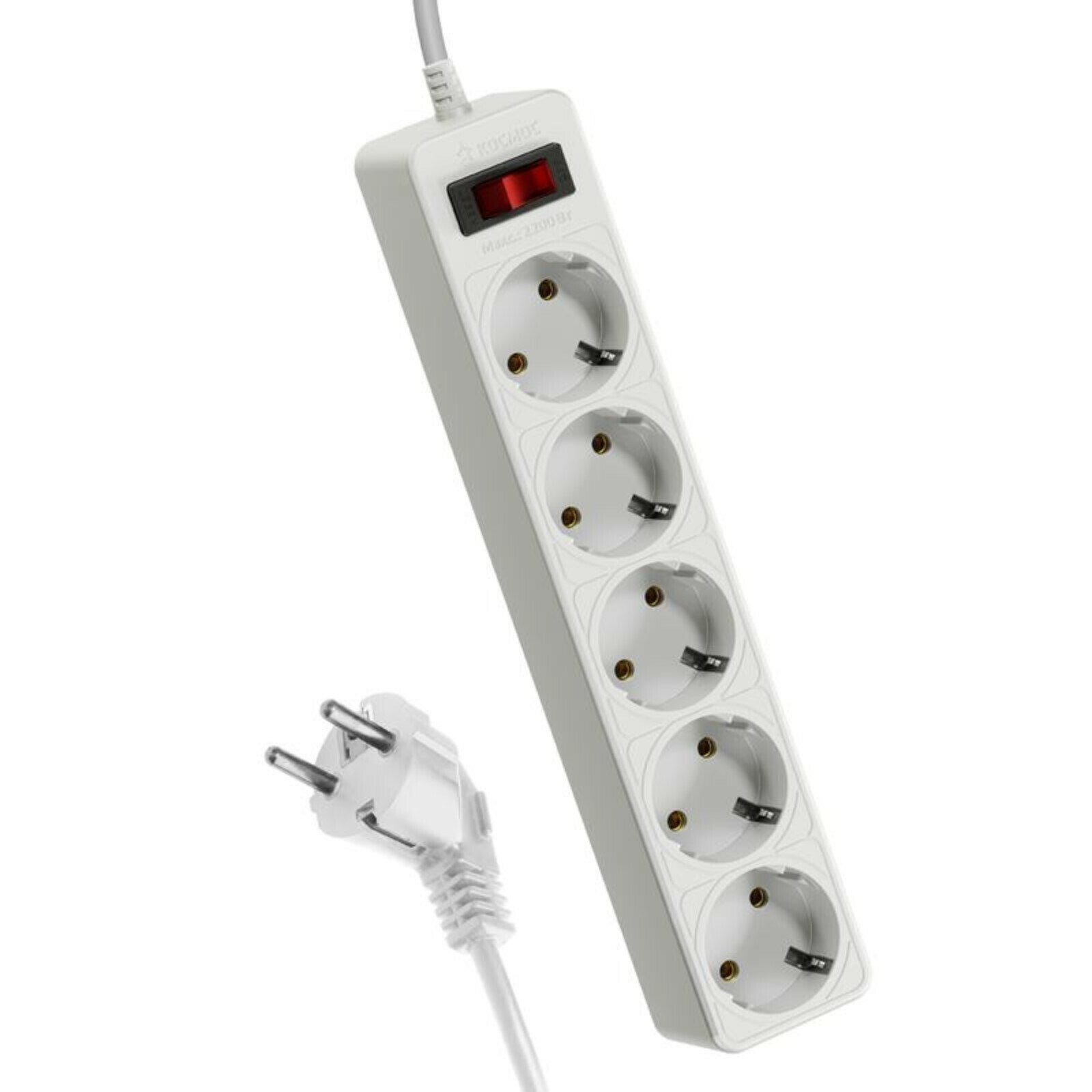 Сетевой фильтр FKSM5M-5G(W)