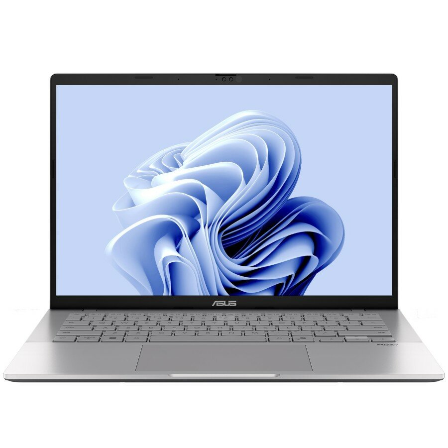 Ноутбук ASUS VivoBook S14 S3407CA-LY098 14" IPS, Core Ultra 5 225H, 16GB DDR5, 512GB, Intel Arc, DOS (90NB16J1-M00770)